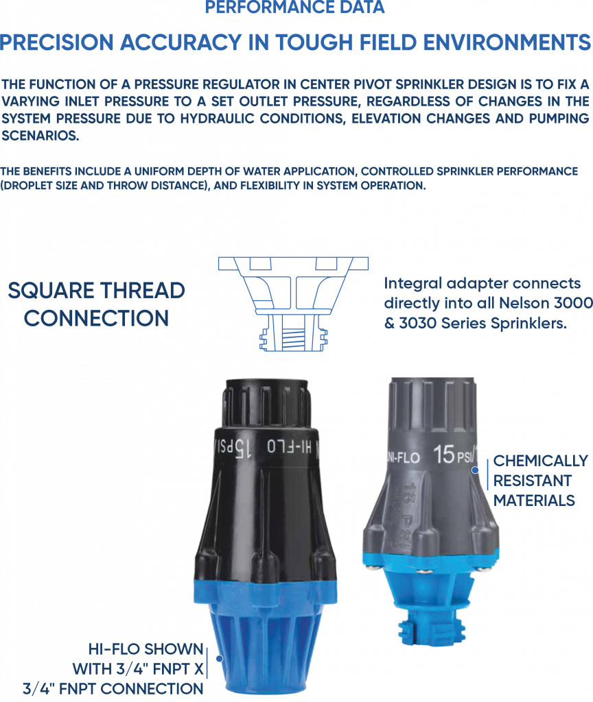 NELSON - Atlantis Center Pivot & Linear Irrigation Systems