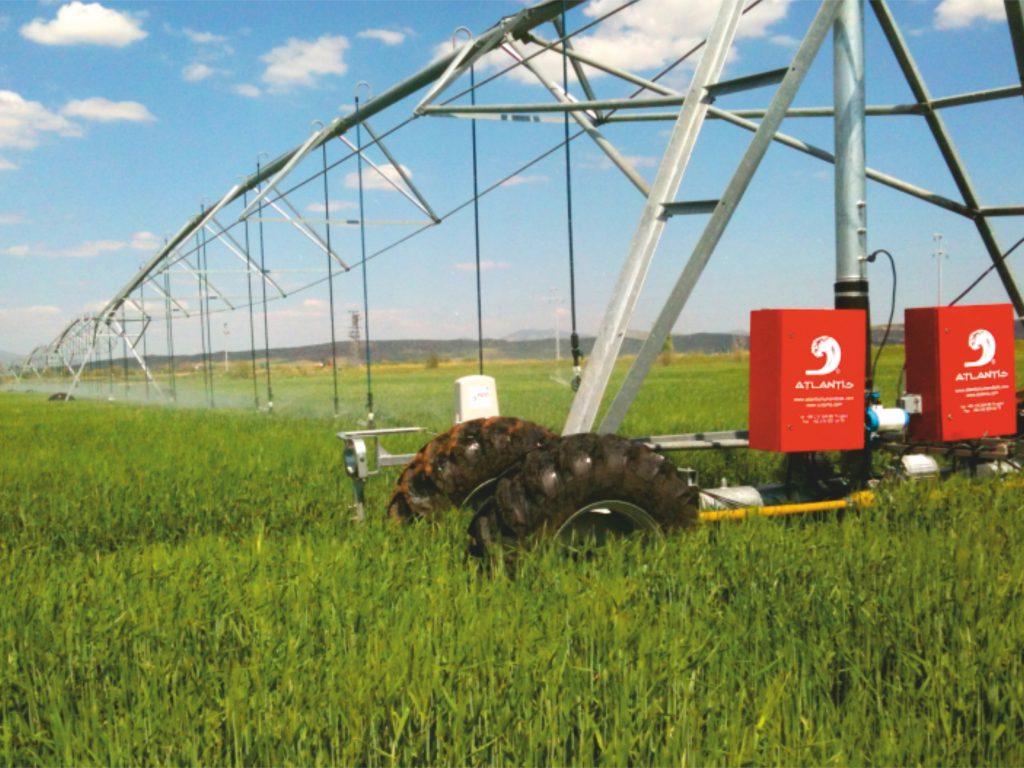 Atlantis Media - Atlantis Center Pivot & Linear Irrigation Systems