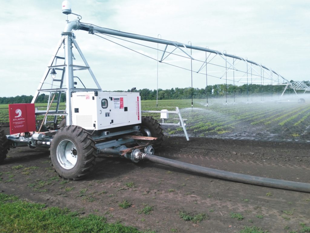 Atlantis Media - Atlantis Center Pivot & Linear Irrigation Systems