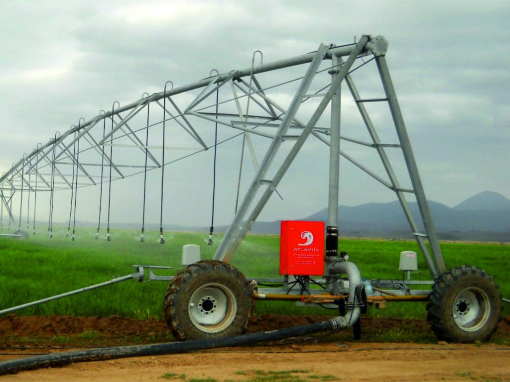 Atlantis Media - Atlantis Center Pivot & Linear Irrigation Systems